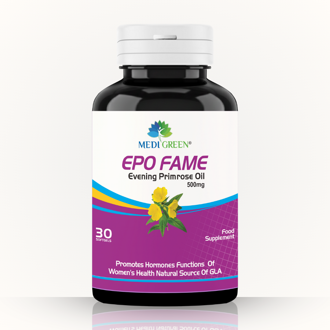 EPO Fame 500 MG – MediGreen